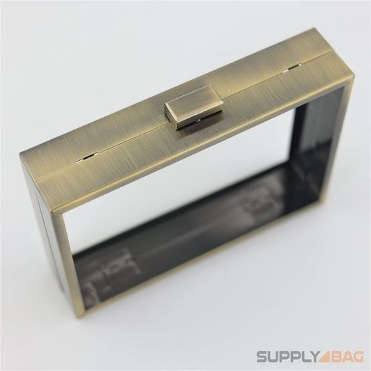 Hollow Metal Clutch Frames – SUPPLY4BAG.COM.AU