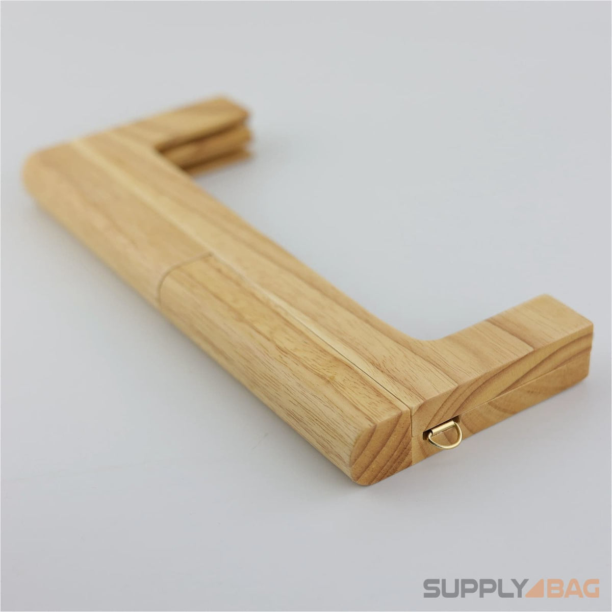 Oak Wooden Handles & Clutch Bag Frames | SUPPLY FOR BAG AUSTRALIA ...